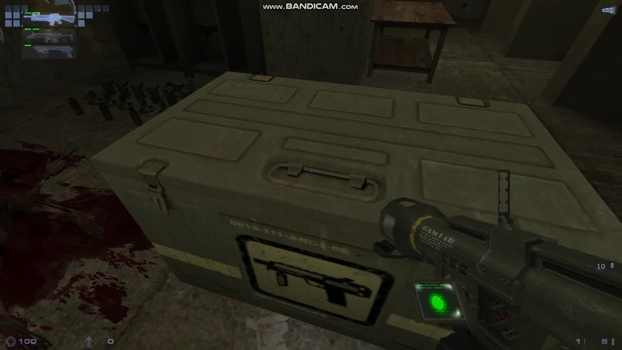 Svencoop : Hl2 Ammobox video - SC-Half Life 2 Mod for Half-Life - ModDB