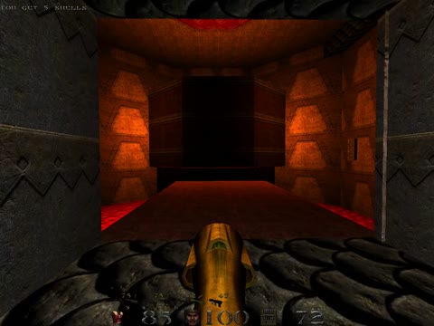 Quake 4 in Quake Mission 27 Processing Security Tower Full Gameplay ...