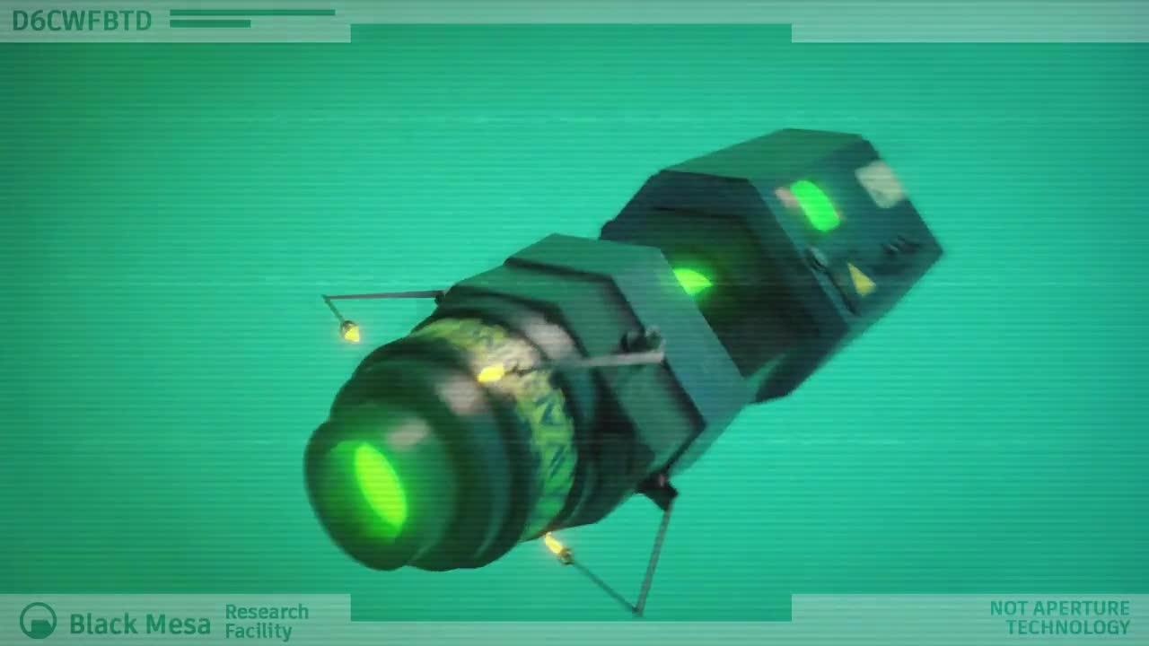 Презентация потрального устройства RUS video - Portal:Relocation mod for Portal 2 - ModDB