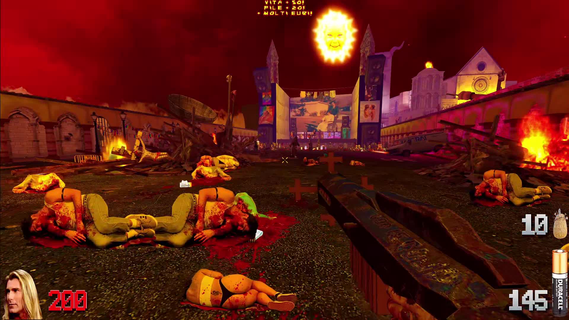 HAPPY PRIDE DAY! 🏳️‍🌈🌼 ️ video - GREZZODUE 2 mod for Doom II - ModDB