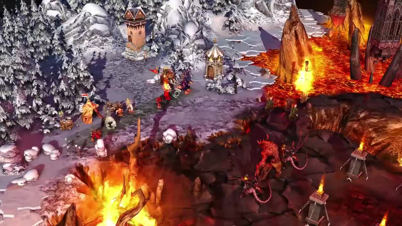 Heroes V: Frax 3.4 video - ModDB