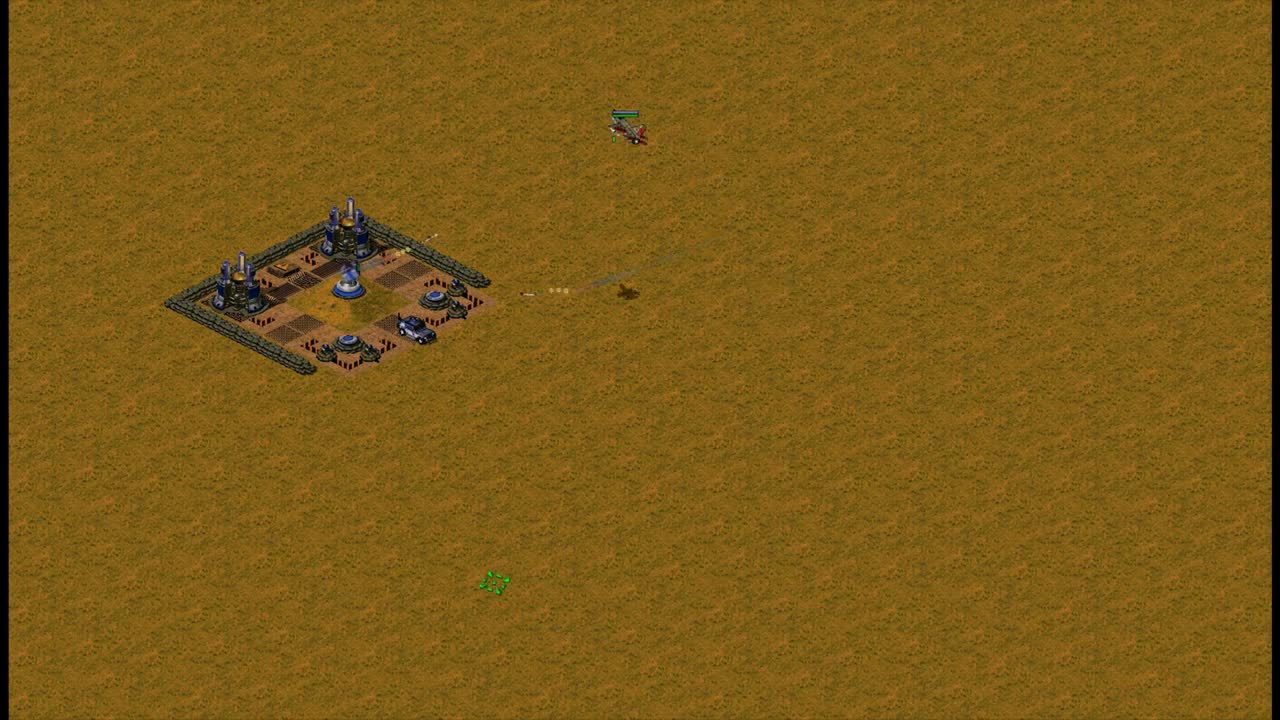 RA2 Red Counter-Strike - Aerial Countermeasures video - ModDB