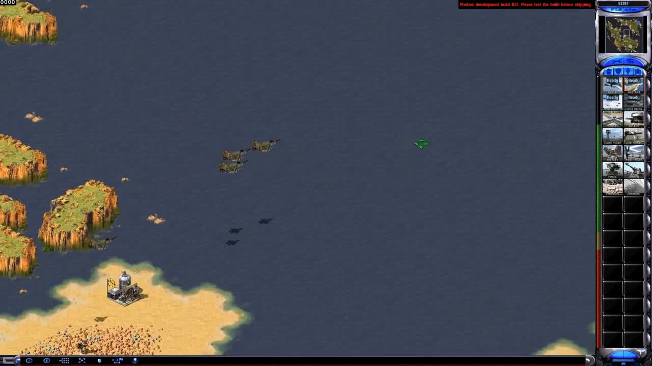 Ra2 Red Counter Strike - Air Combat - Round 2 video - Red Counter ...