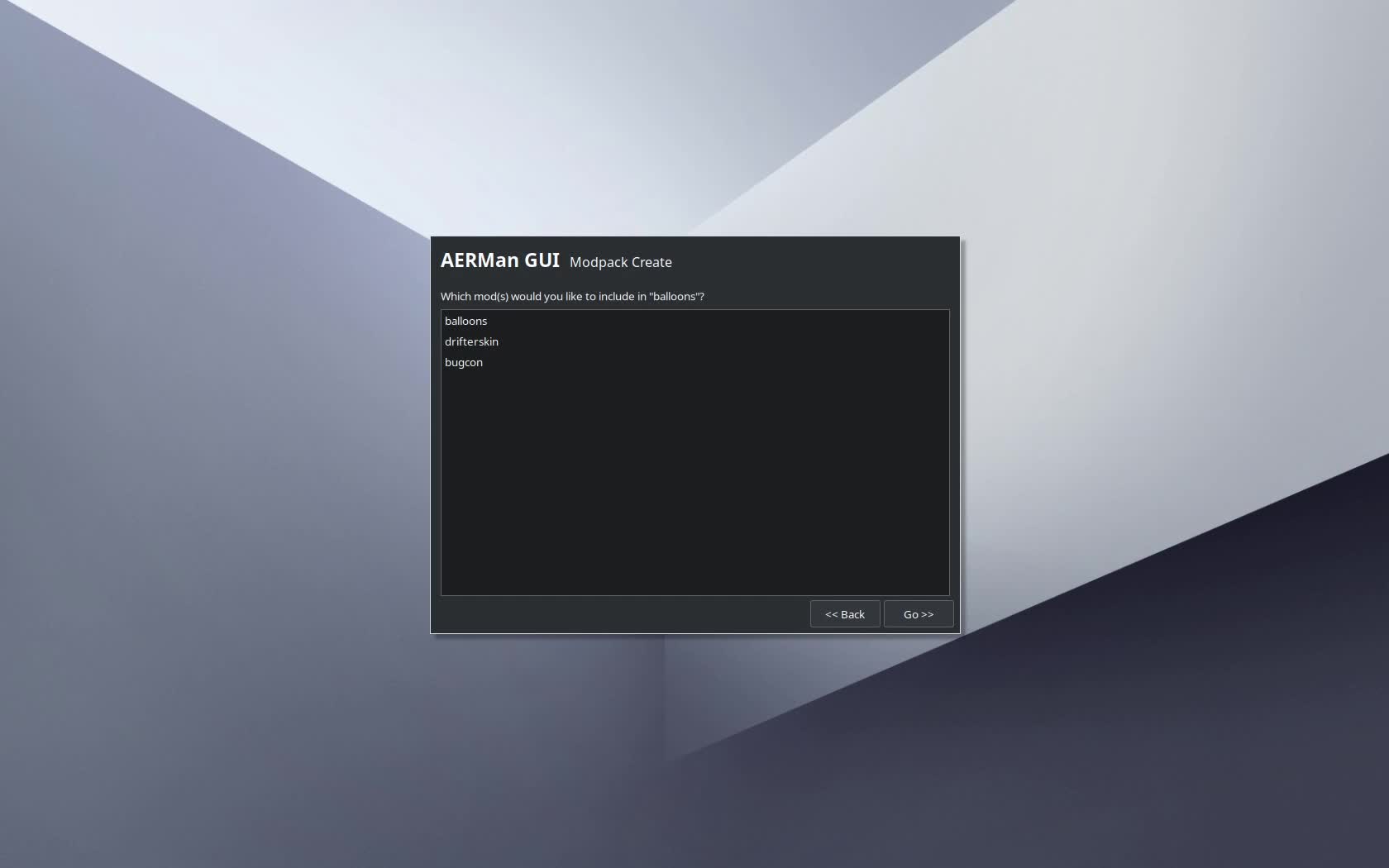 Demo of AERMan GUI video - AER Modding Framework for Hyper Light Drifter - ModDB
