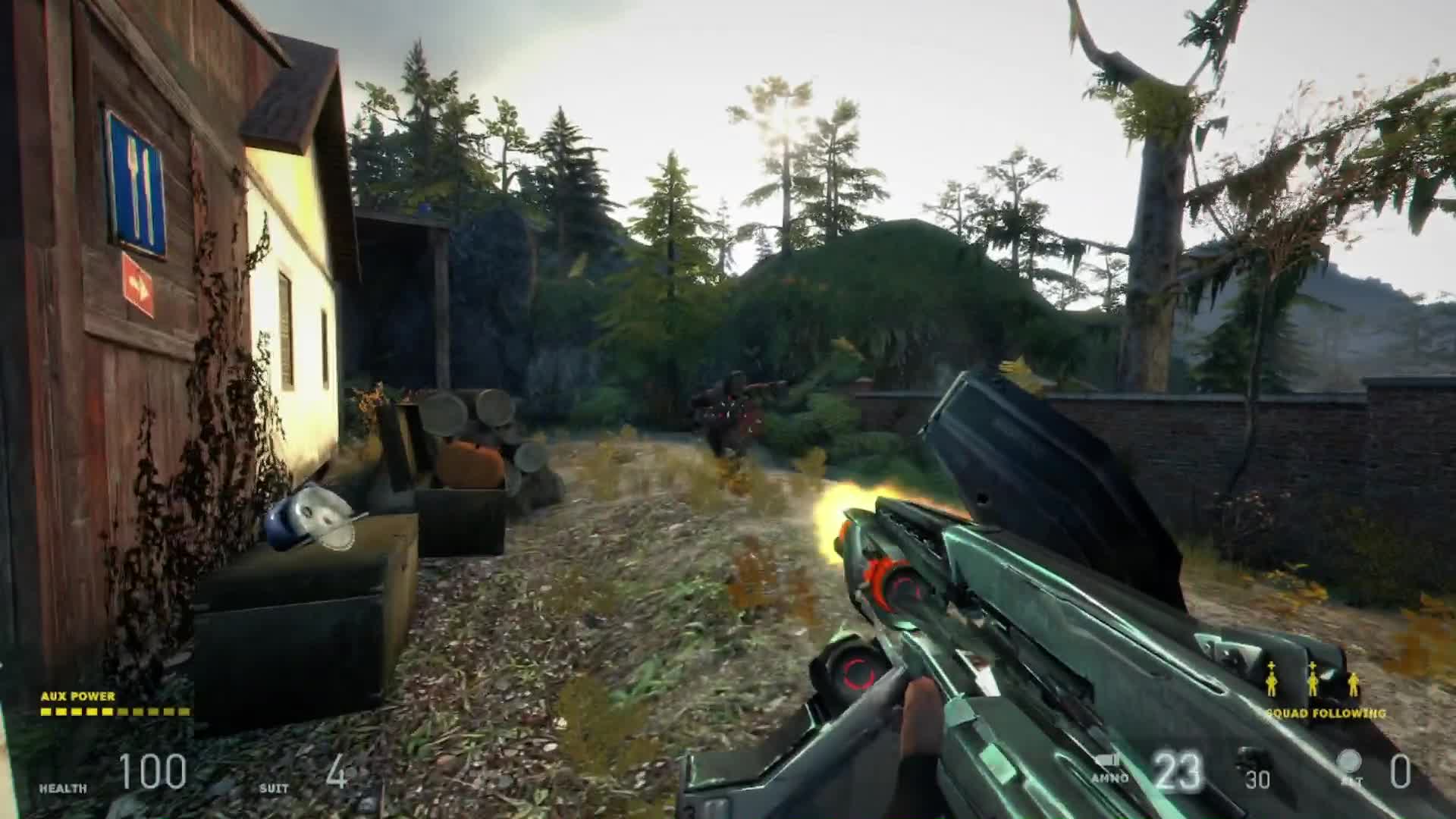 Antenna Demo MMod Edition - Gameplay Demonstration video - ModDB