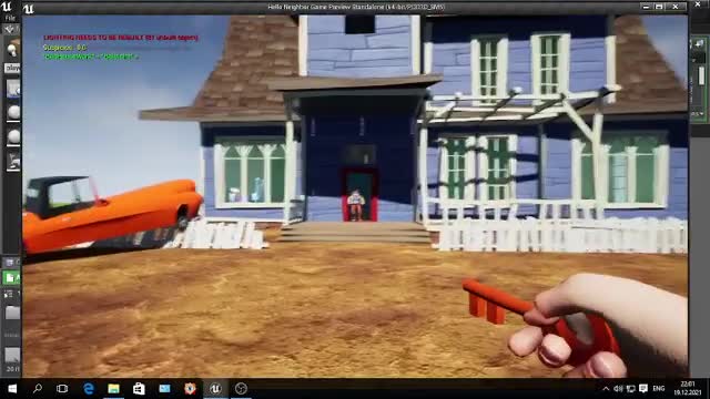 Hello Neighbor Alpha 2 Remake (МОЙ ОЧЕНЬ ДОЛГИЙ МО video - ModDB