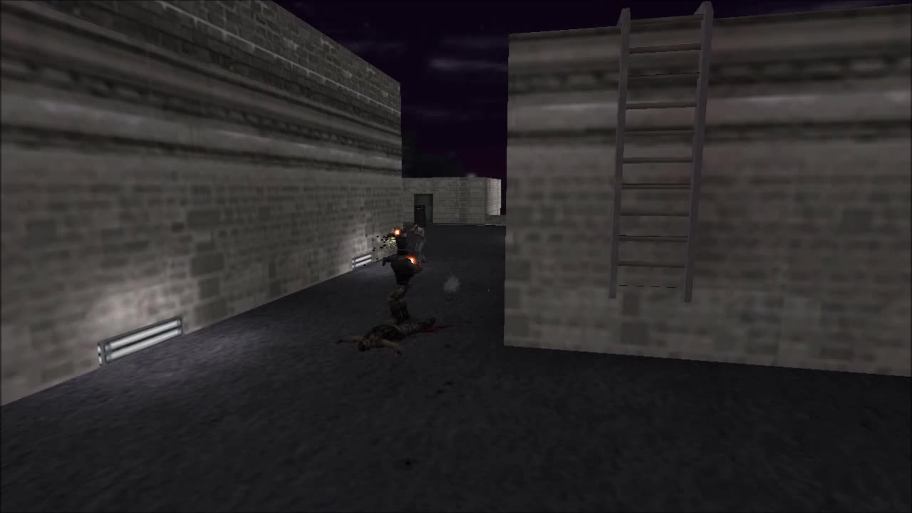 Techno-Strike: Condition Zero trailer video - ModDB