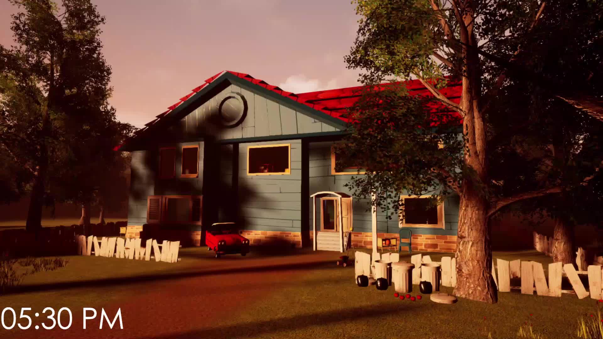 Cinematic trailer hncp video - Hello Neighbor Custom Prototype mod for Hello Neighbor - ModDB