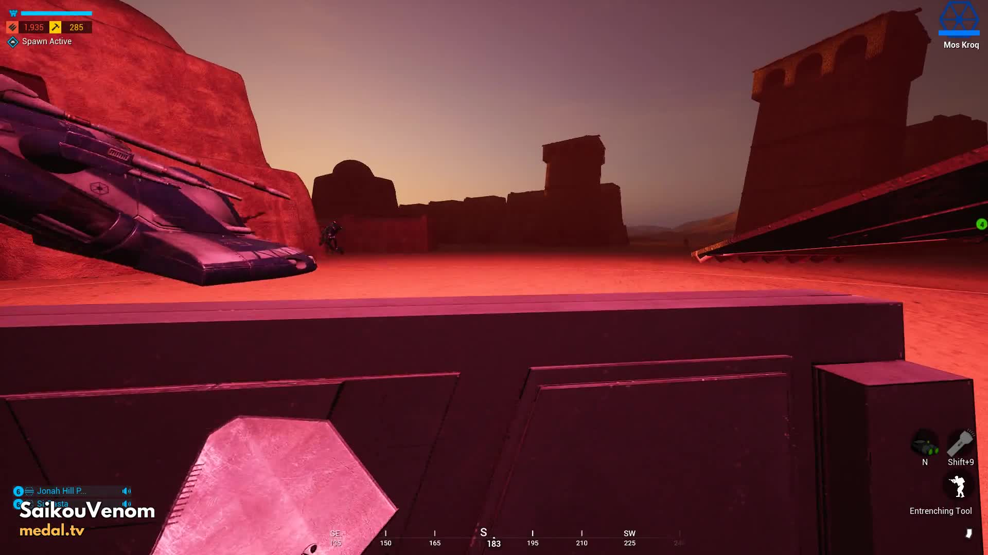 Community Clip Feature - GET OUT THE WAY! video - Galactic Contention ...