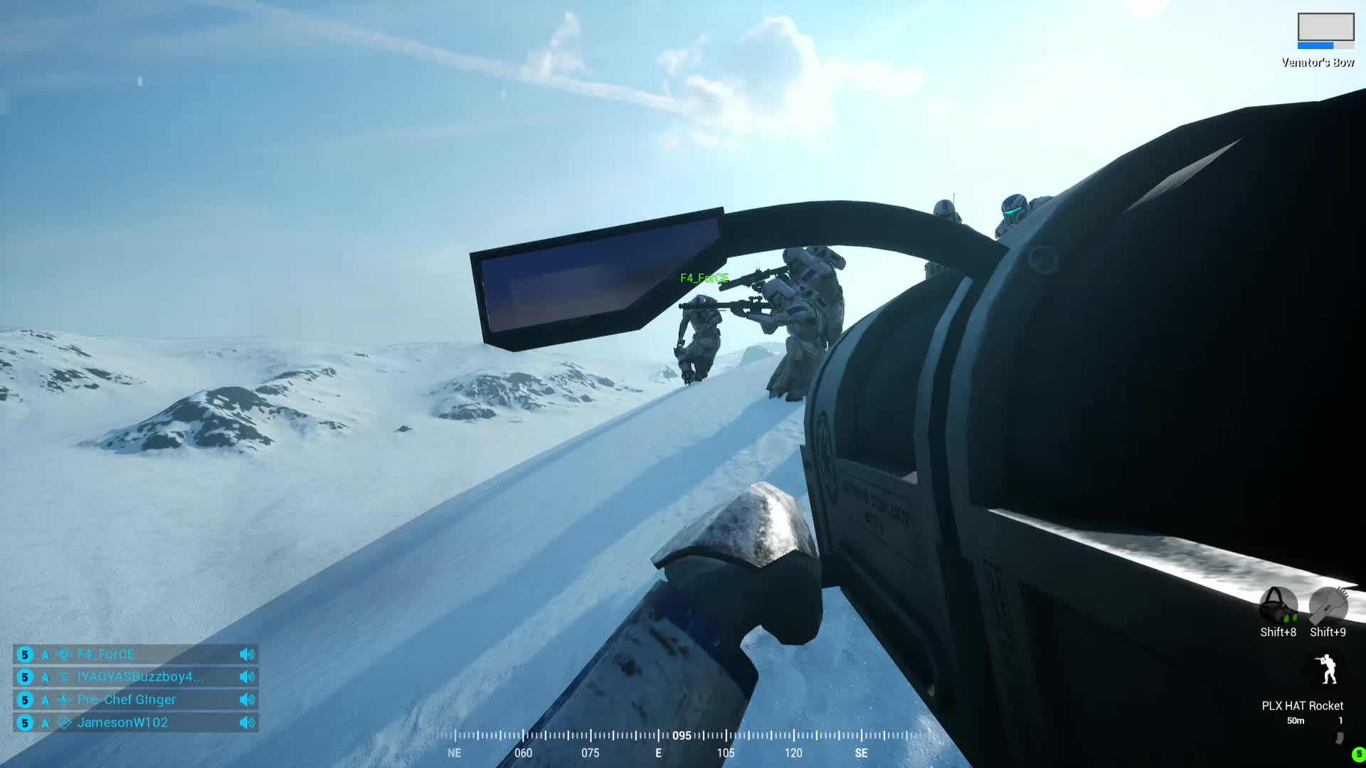 "Yeet" - Community Clip Feature video - Galactic Contention mod for ...