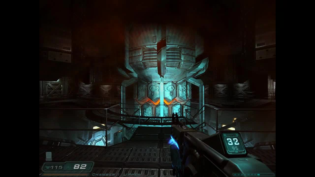 Lost Souls: death explosion remake video - Doom-3-Bravo (v4.2) mod for ...