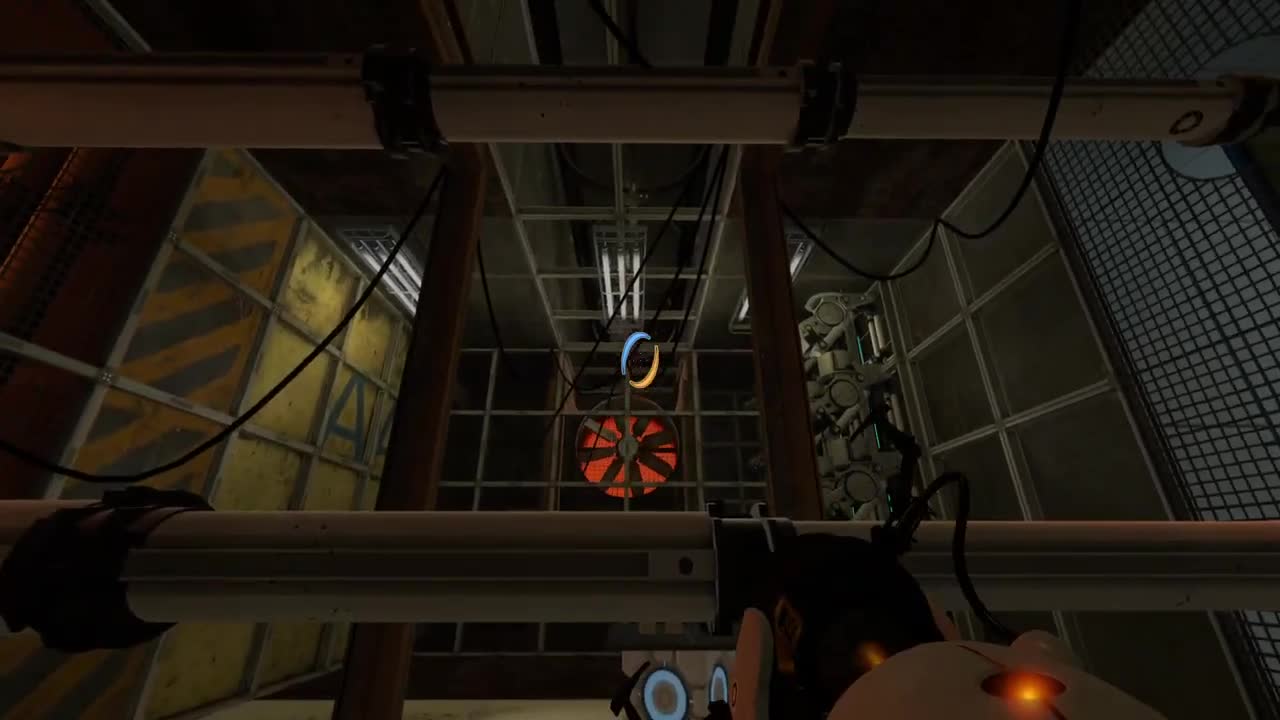 Project Aperture chamber 16 video - ModDB