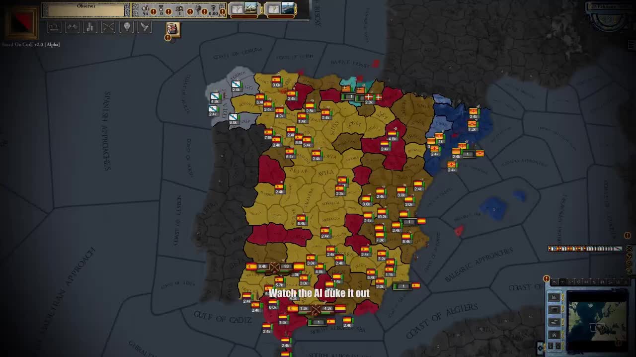 Sandbox War Simulations - Launch Trailer video - ModDB