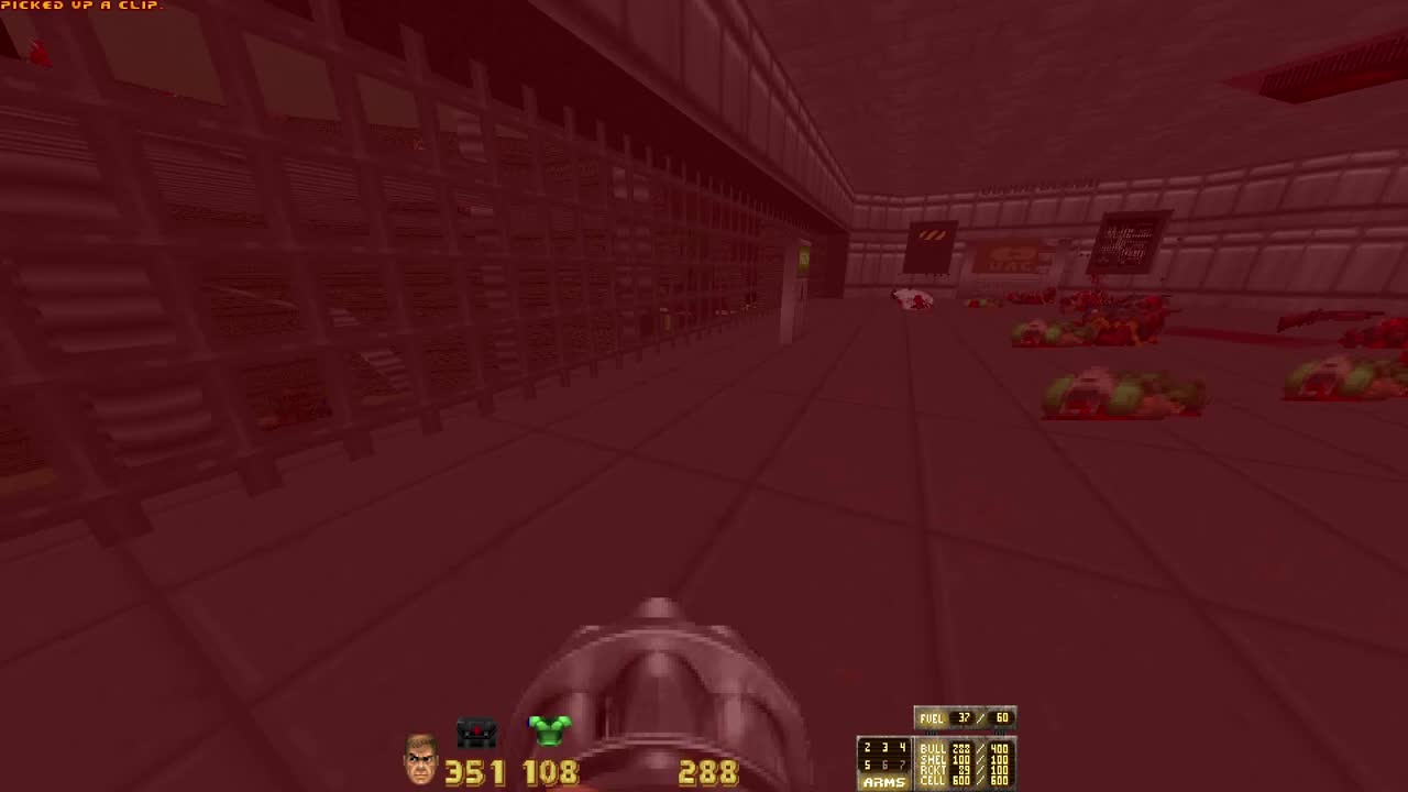 Project E.N.T.R.Y. - Enter Into Madness video - ENTRY Dev Files mod for Doom II - ModDB
