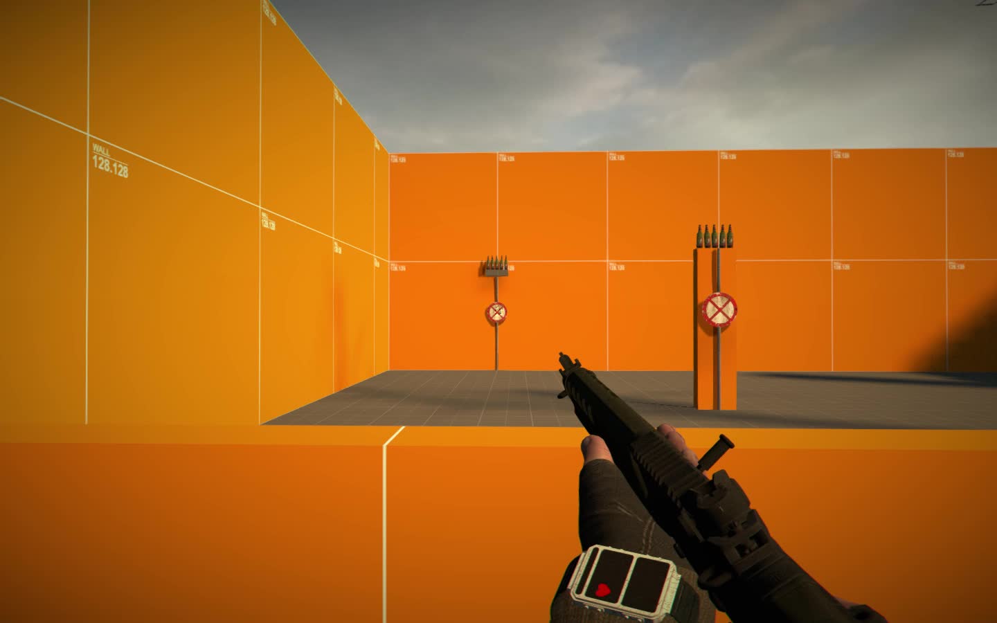 Weapon Condition System video - LOST REBEL mod for Half-Life 2: Episode ...