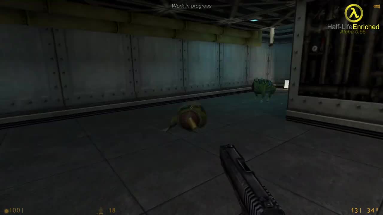 Half-Life: Enriched - 2: Unforeseen Consequences Playthrough video - ModDB