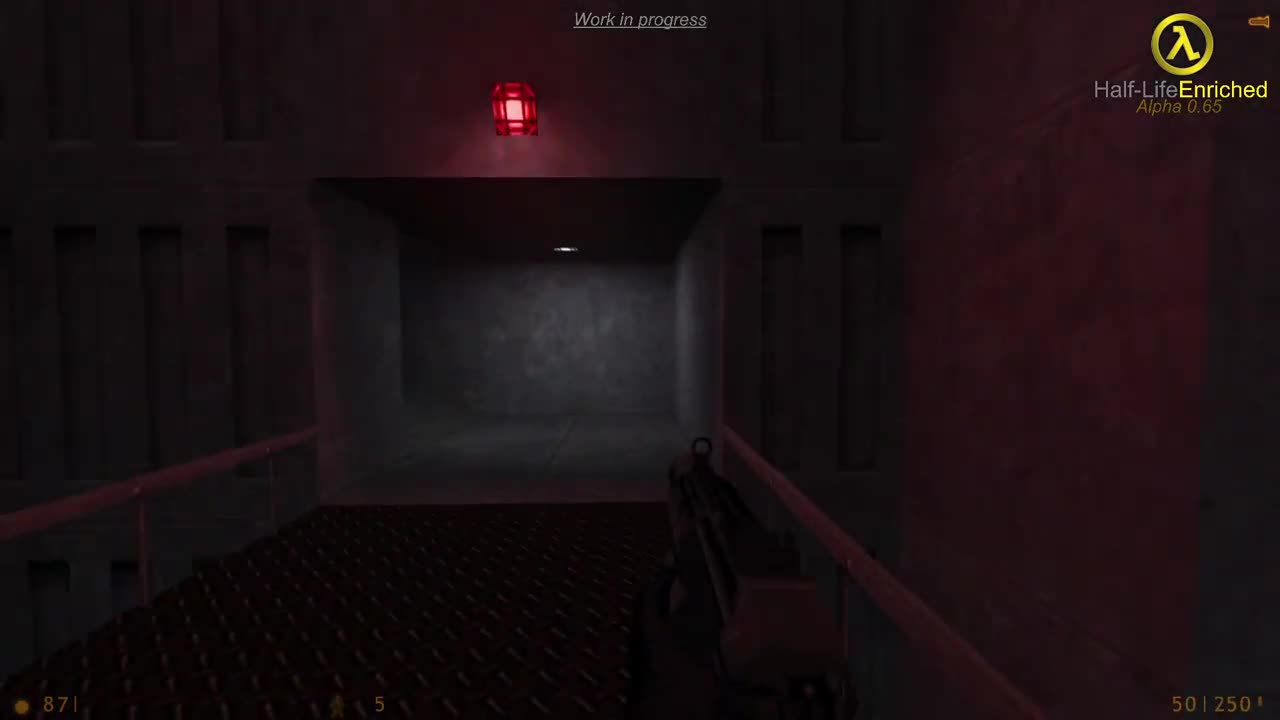 Half-Life: Enriched - 4: We've got Hostiles Playthrough video - ModDB