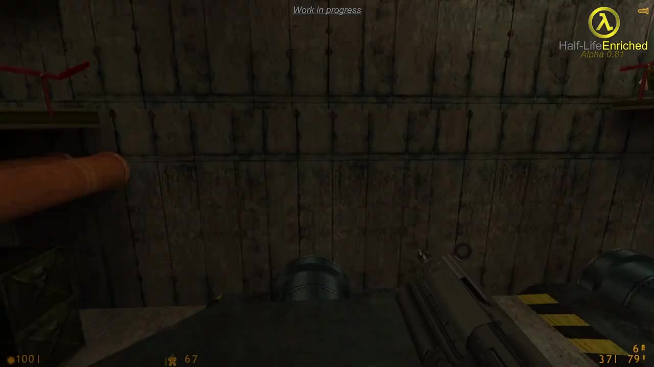 Half-Life: Enriched - 8 : Apprehension Playthrough video - ModDB