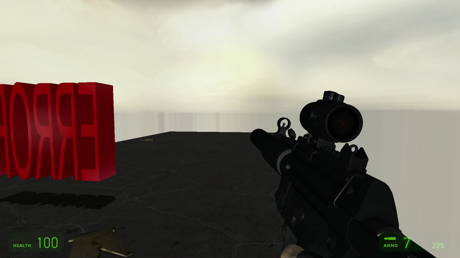 Half-LIfe 2 Operation Force Alpha Gameplay video - ModDB