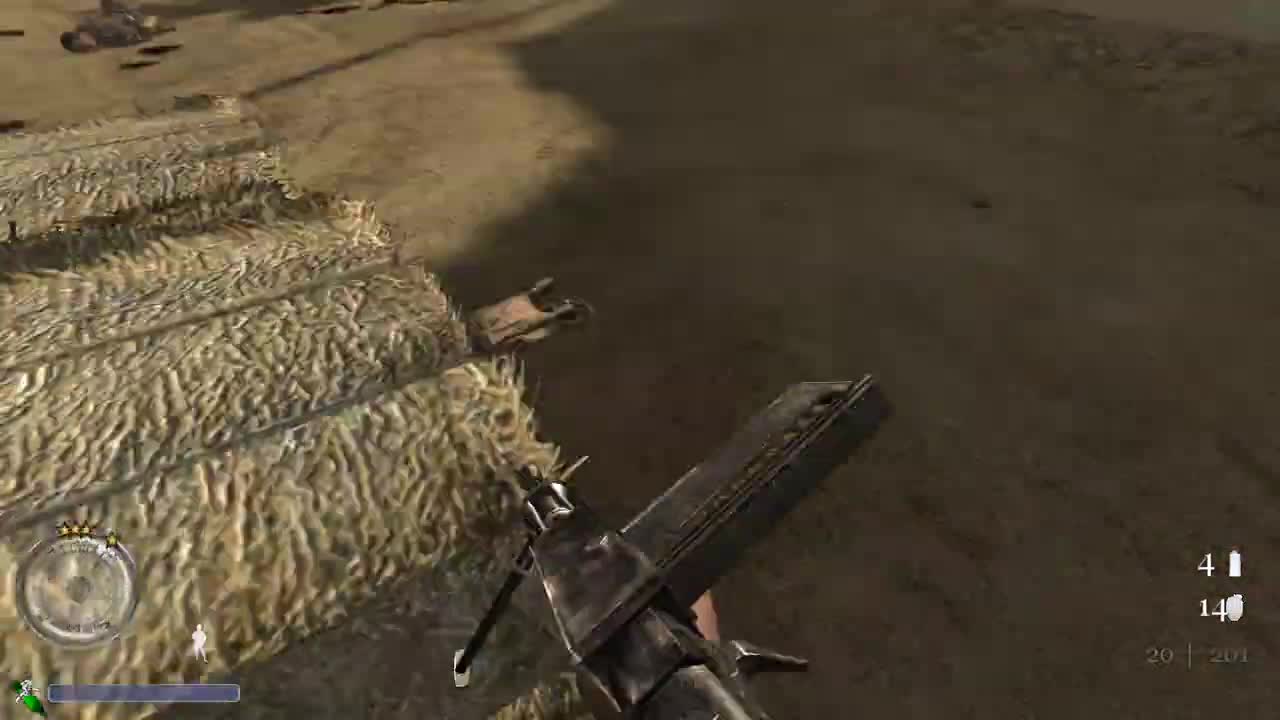 Call of Duty 2 - Call 2 Arms Development - Breda M30 from B2F video - ModDB