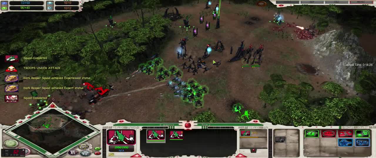 ZST(Zero Skill Training) map preview! video - ModDB