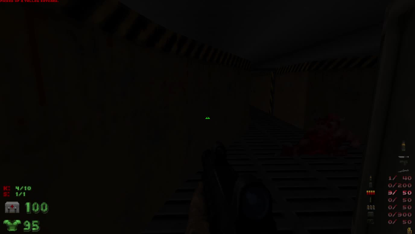 Enter Madness video - Typhon mod for Doom II - ModDB