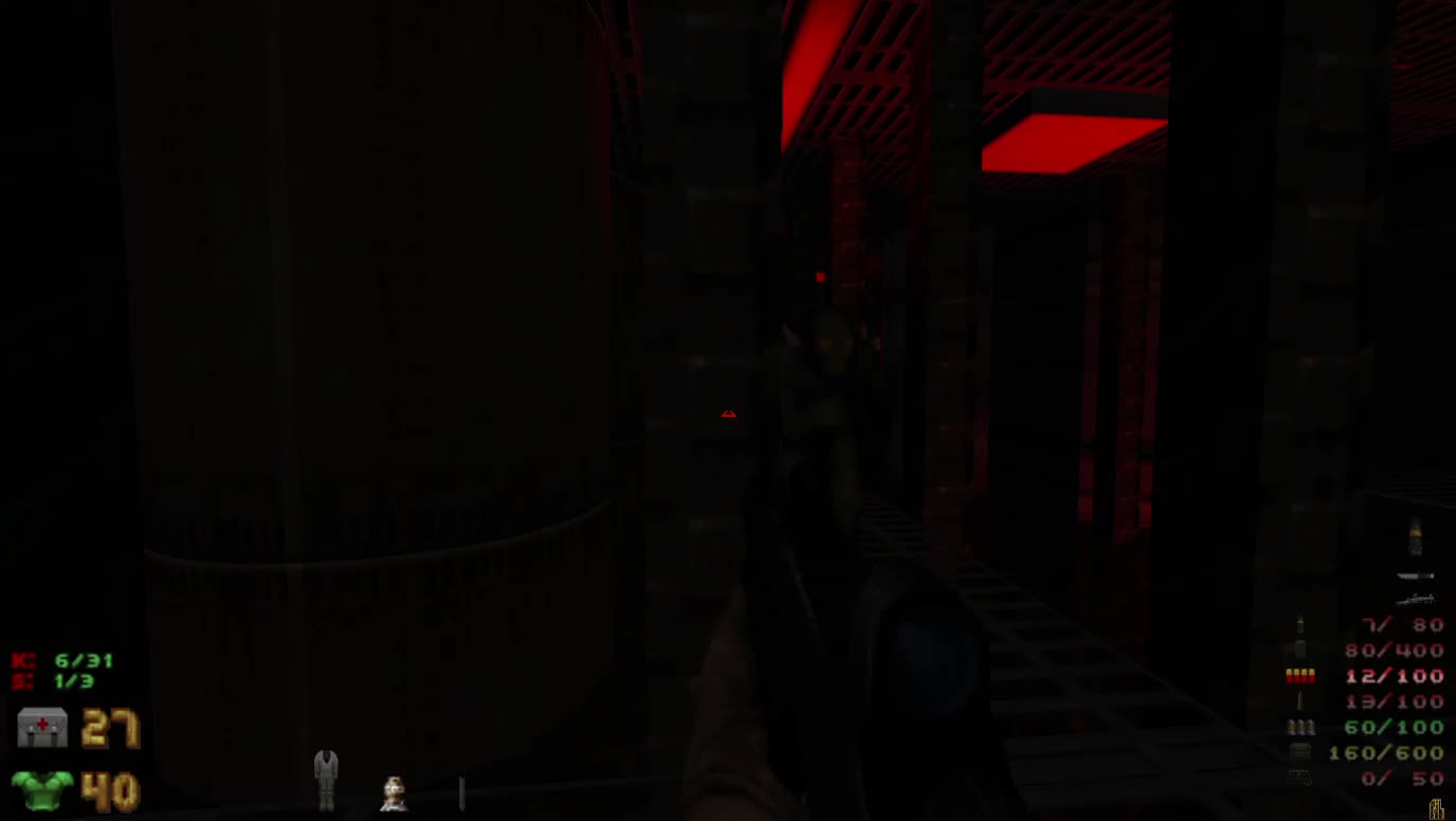 What is down there? video - Typhon mod for Doom II - ModDB