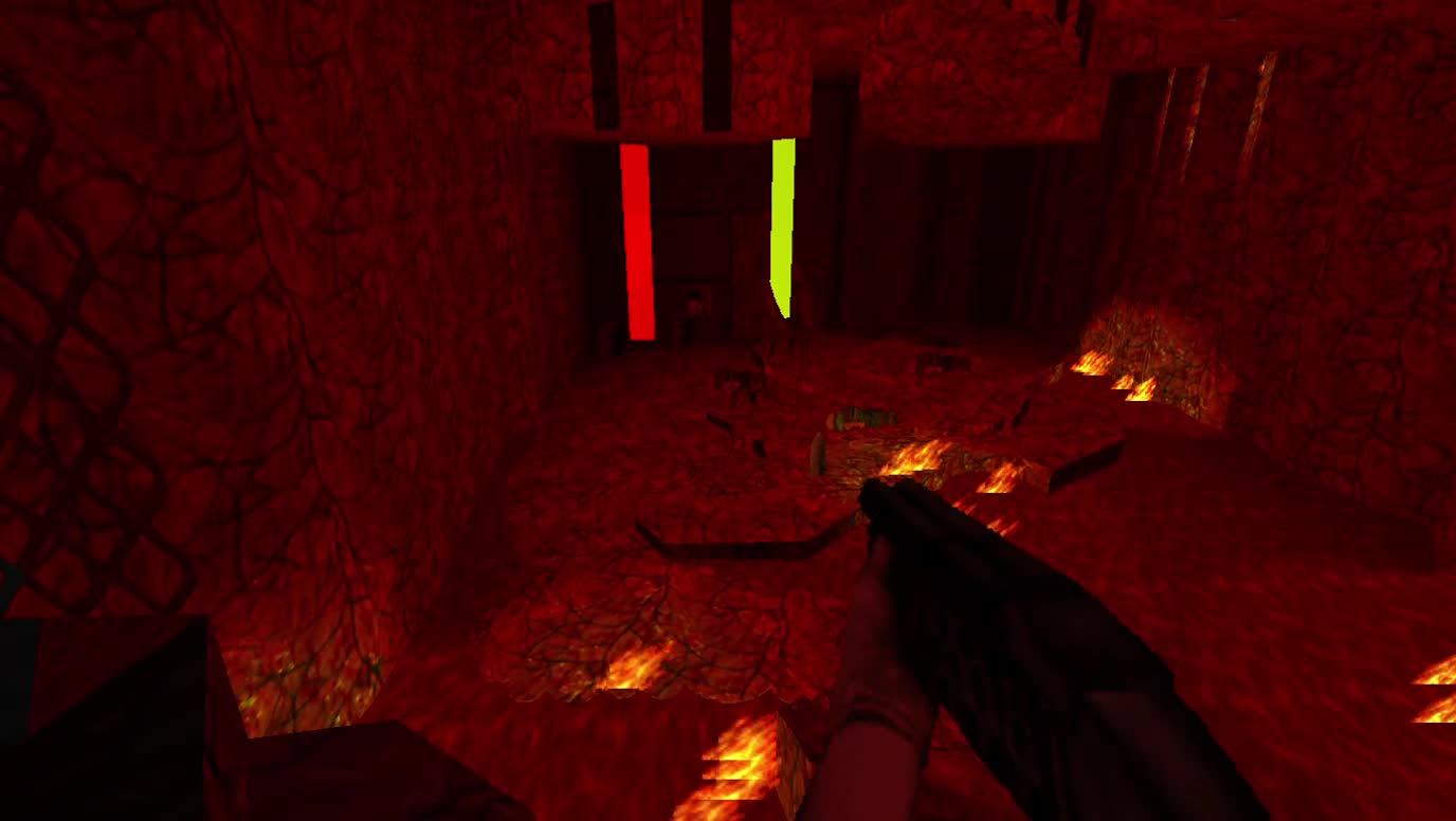 Burn Them All video - Typhon mod for Doom II - ModDB
