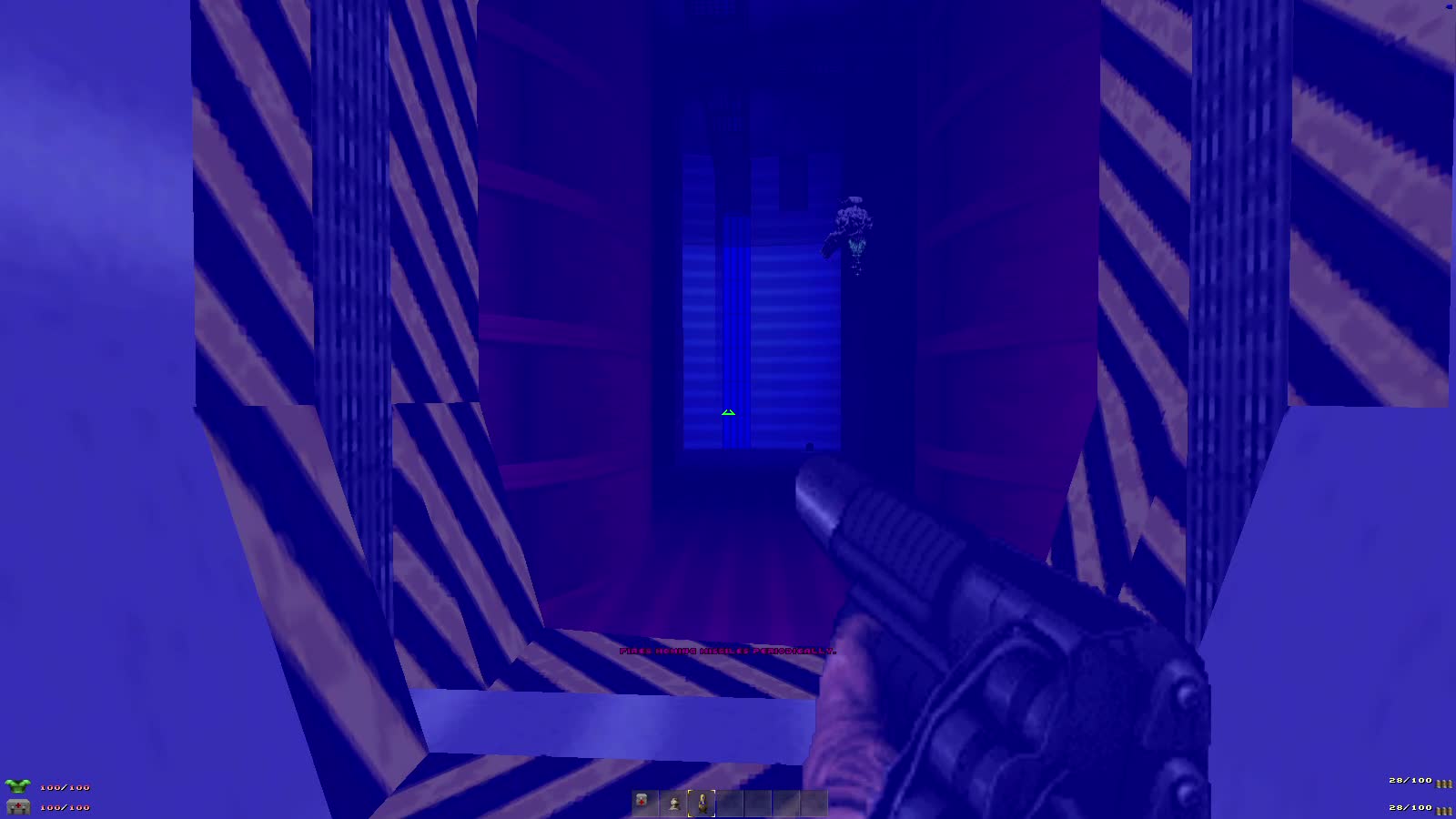 In The Tunnel...a pile of bodies video - Typhon mod for Doom II - ModDB