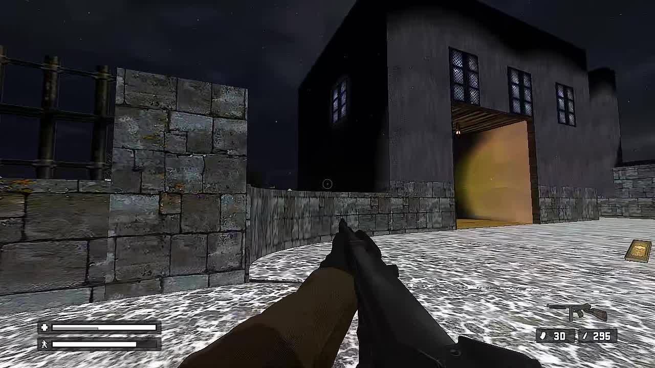 Medal of honor reborn mission 9 Getting the Story video - ModDB