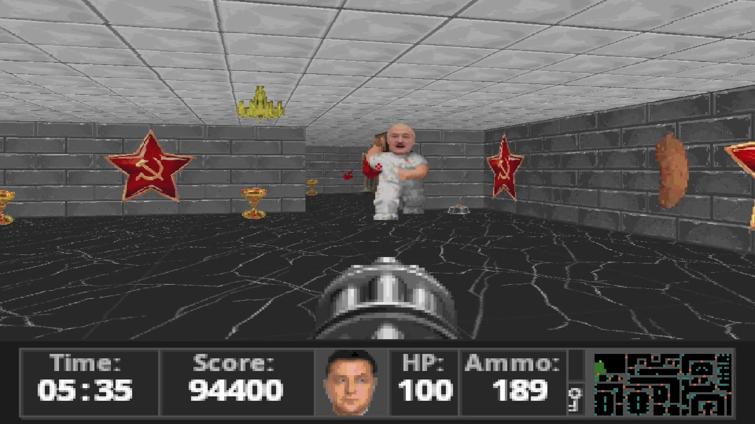 Kremlin 3D v2 teaser video - ModDB