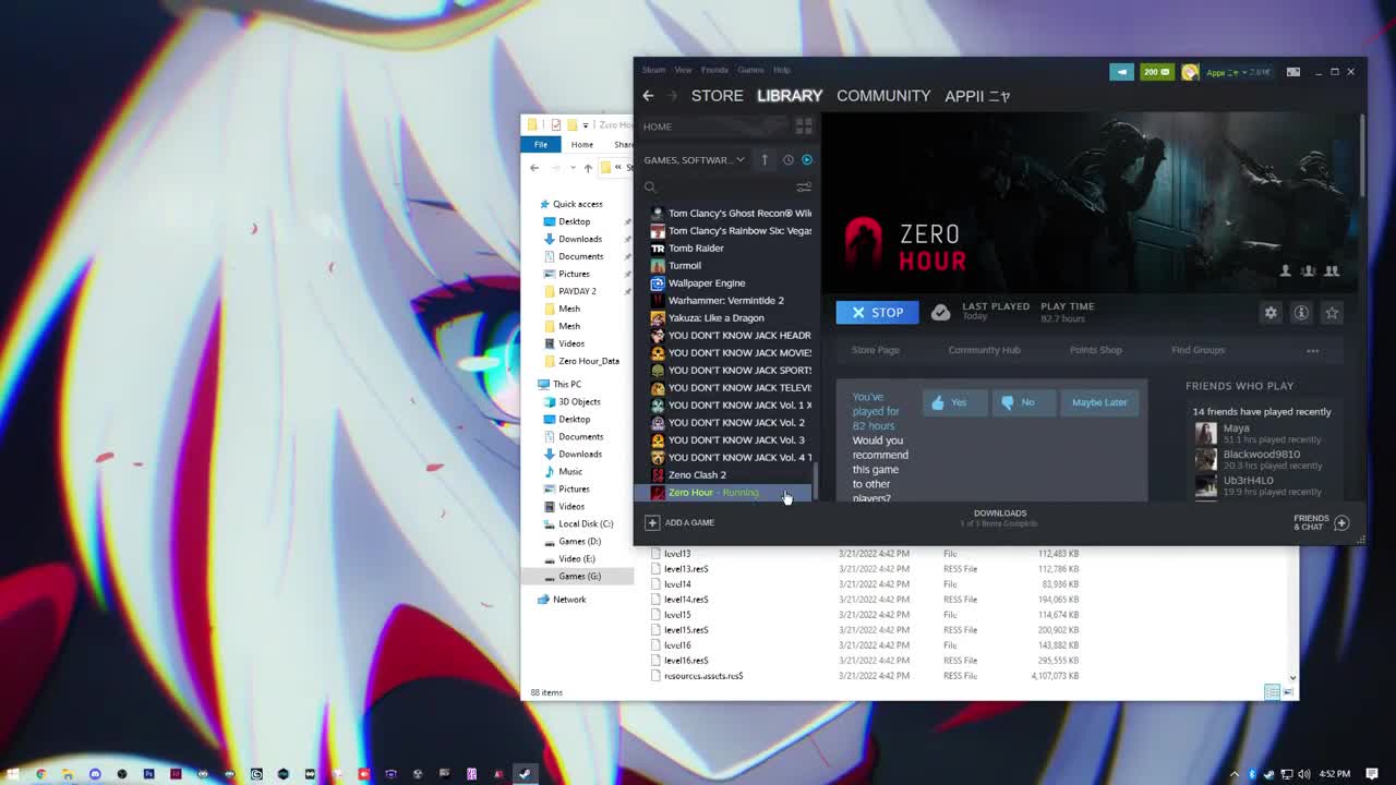 ZERO HOUR | How To put/remove skins video - ModDB