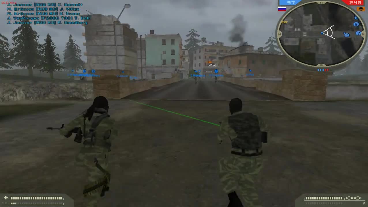 Battlefield 2 Zombie, Russian Army. video - ModDB