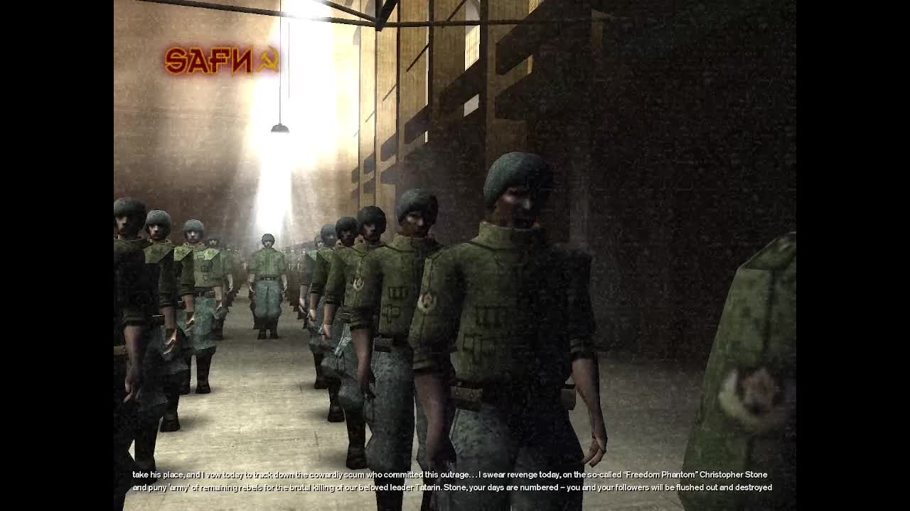 Russian EMR Camouflage Full Uniforms video - ModDB