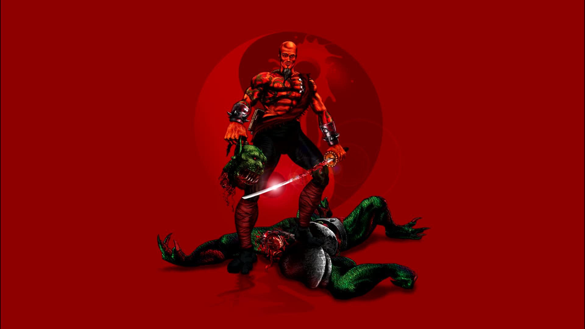 Shadow Warrior: High Quality Sound Effects video - ModDB