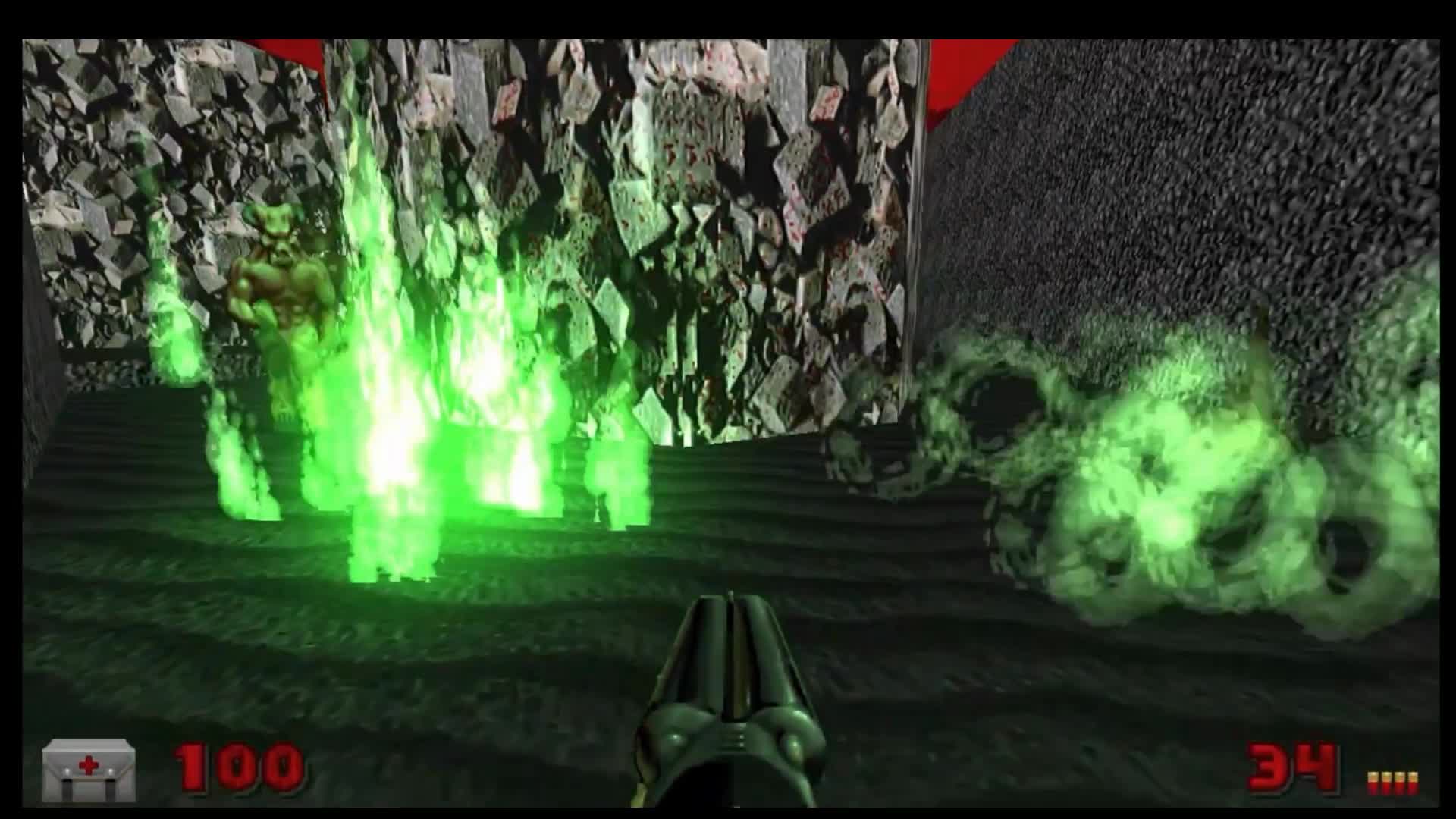 Codefx Trailer Video The Code Based Visual Fx Suite For Gzdoom Aka Codefx Mod For Doom Moddb 5434