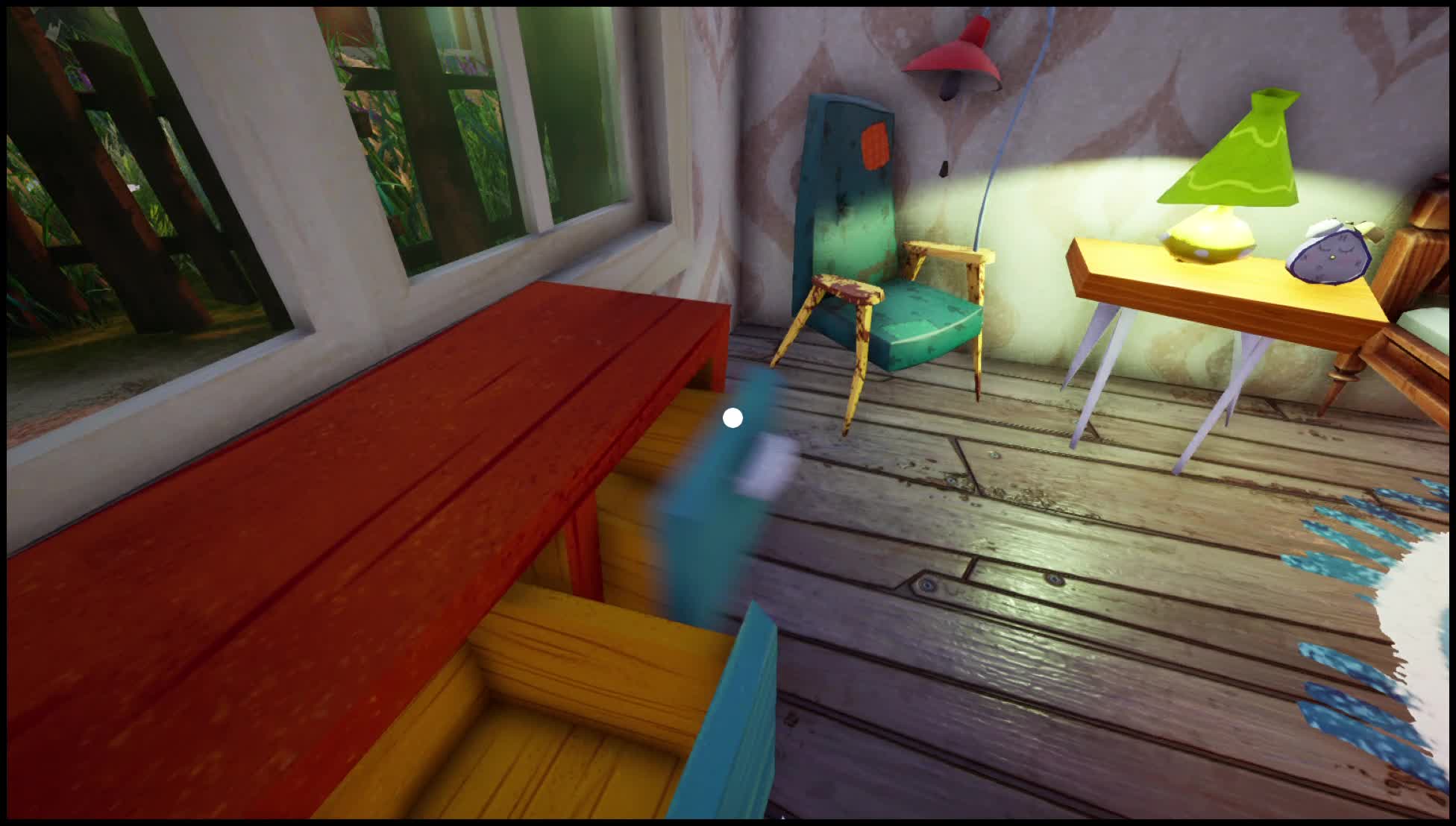 Short Gameplay video - Hello Neighbor 2: The missing children mod for ...