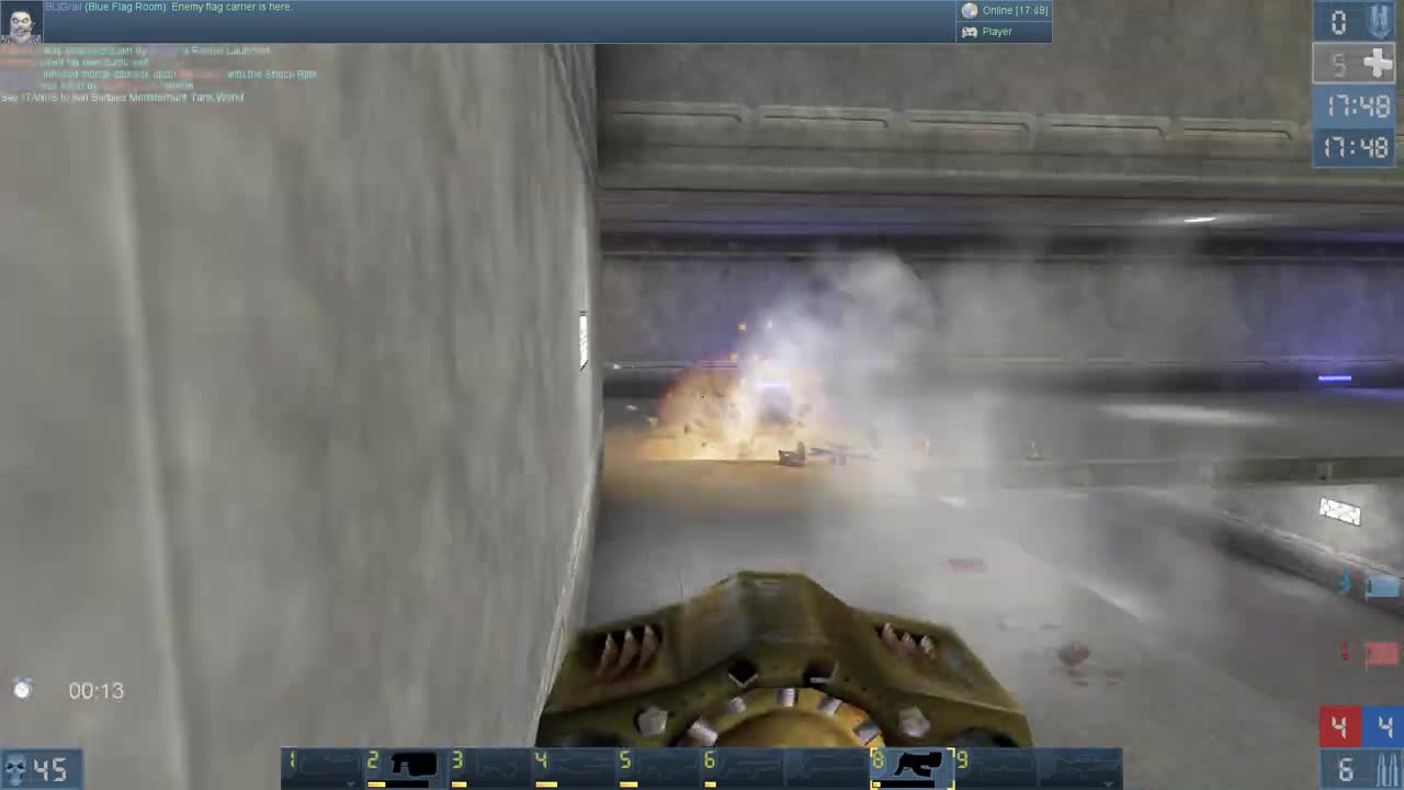 CTF-XV-SpoondogBME video - XVehicles mod for Unreal Tournament - ModDB