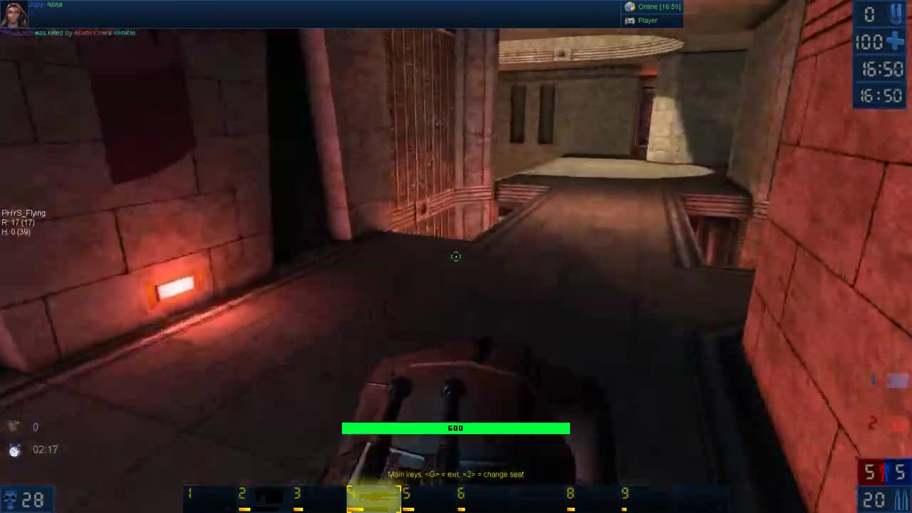 CTF-XV-Anfractuous-LE video - XVehicles mod for Unreal Tournament - ModDB