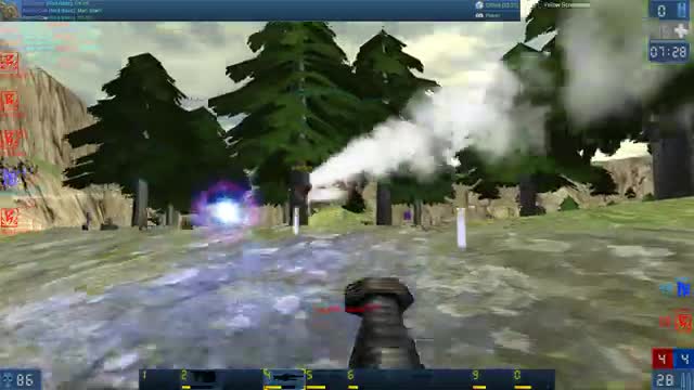 DOM-XV-SummerVillages video - XVehicles mod for Unreal Tournament - ModDB