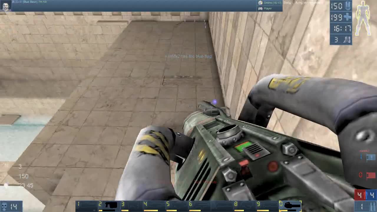 CTF-XV-Bania video - XVehicles mod for Unreal Tournament - ModDB