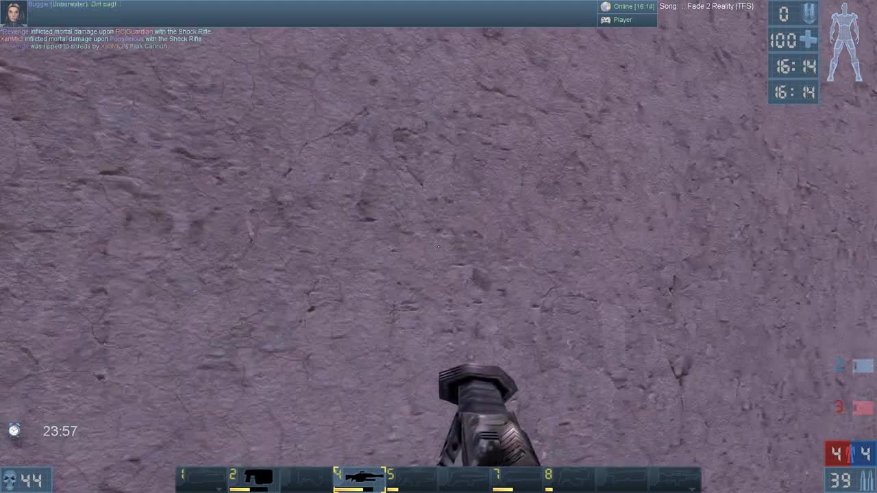 CTF-XV-No_Name_Yet video - XVehicles mod for Unreal Tournament - ModDB