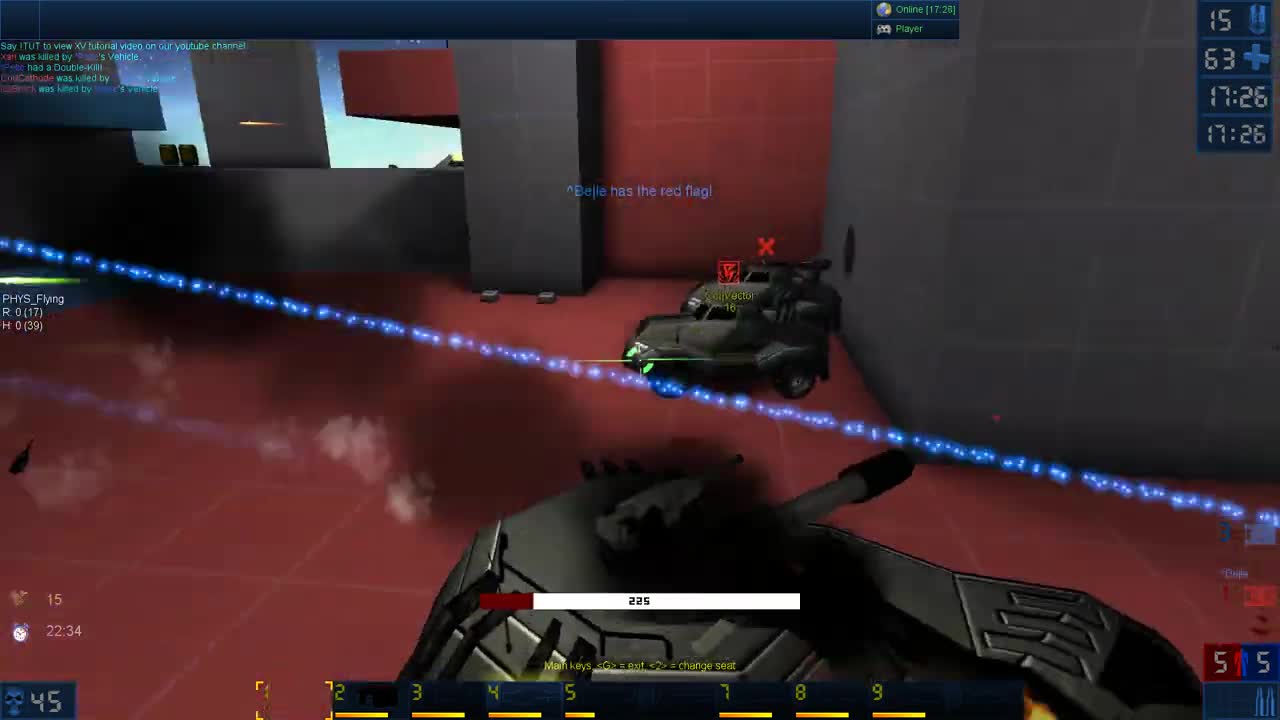 CTF-XV-Arcade][Blocktastic - XVehicles - UT99 - Ne video - ModDB