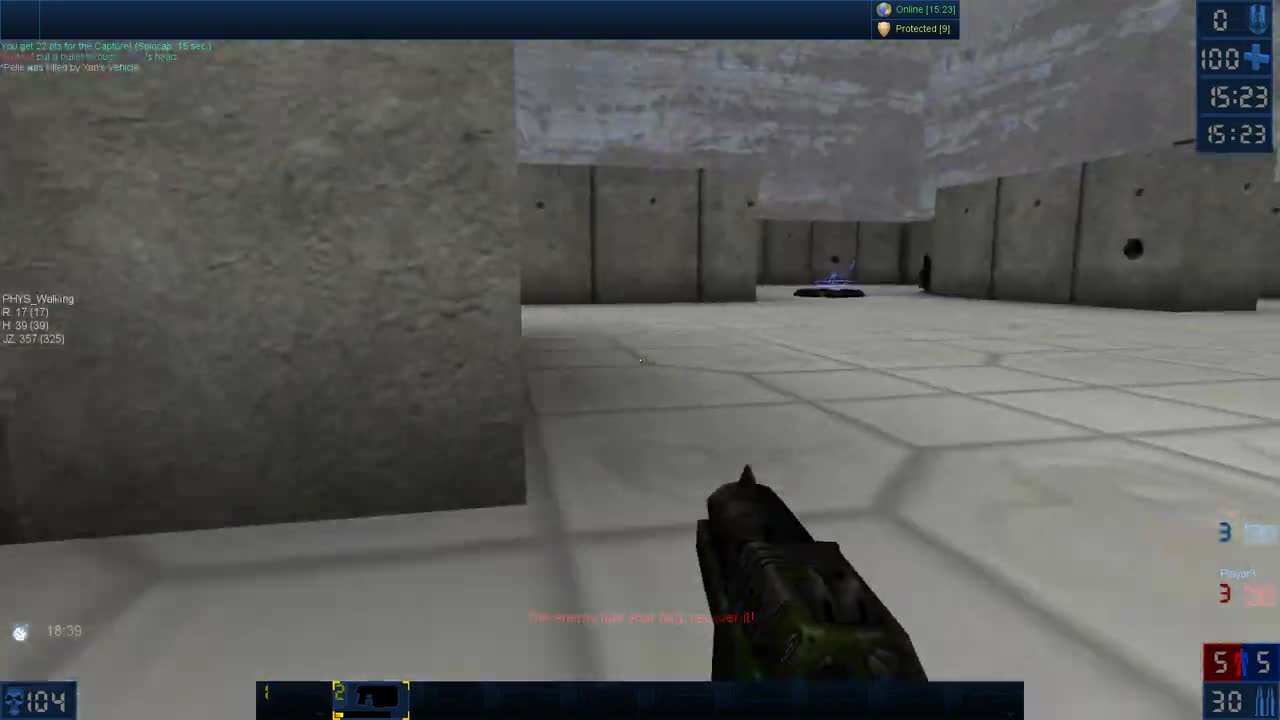 CTF-XV-AtariCombat - XVehicles - UT99 - Network pl video - ModDB