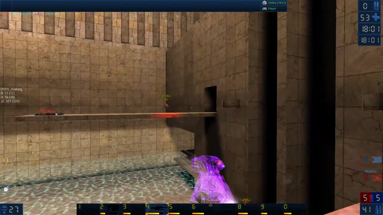 CTF-XV-Bania - XVehicles - UT99 - Network play video - ModDB