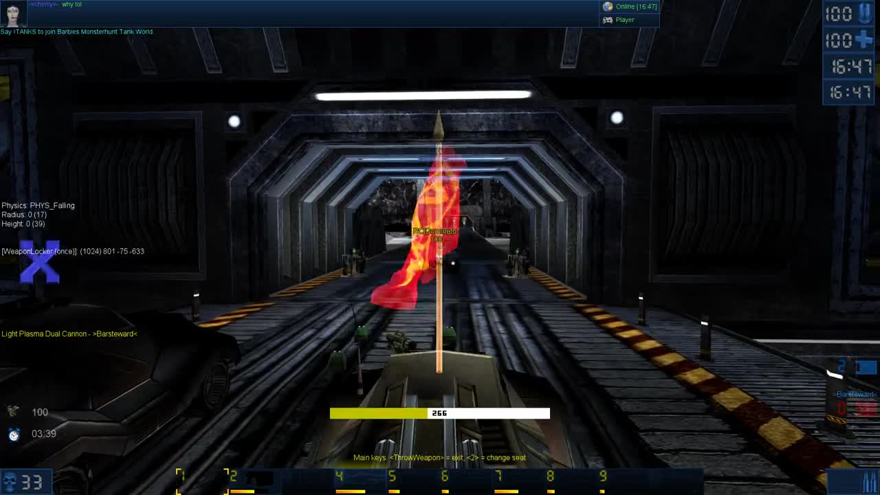 CTF-XV-Blice-Lite-Alpha - XVehicles - UT99 - Netwo video - ModDB