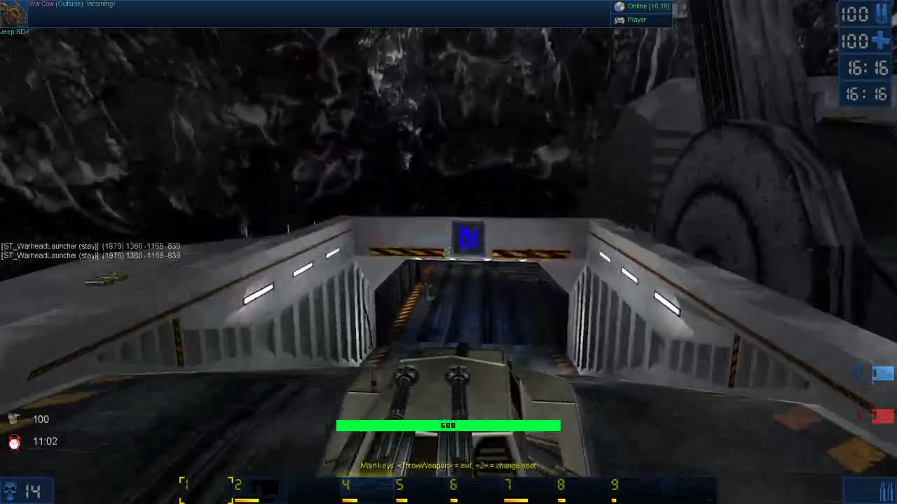 CTF-XV-Blice-Lite-Alpha - XVehicles - UT99 - Netwo video - ModDB