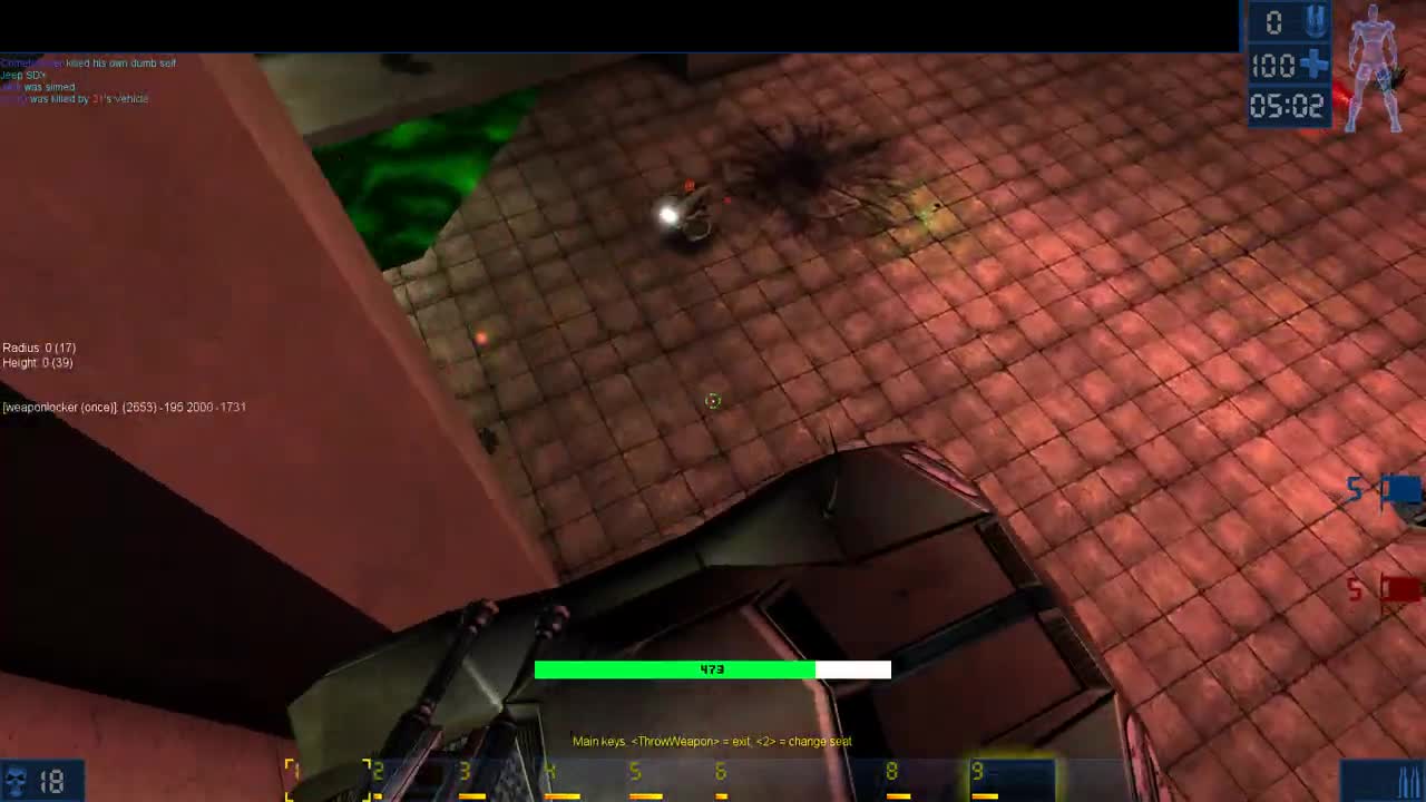 CTF-XV-GooYou-MiA-Rev2 - XVehicles - UT99 - Networ video - ModDB