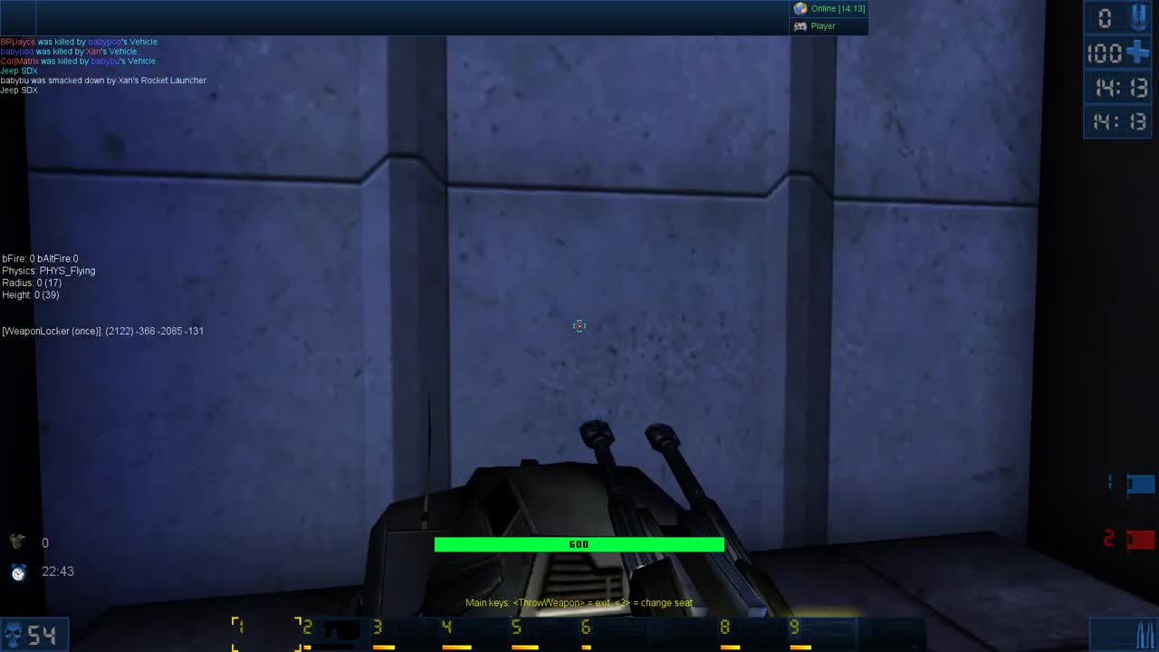 CTF-XV-GooYou-MiA-Rev2 - XVehicles - UT99 - Networ video - ModDB