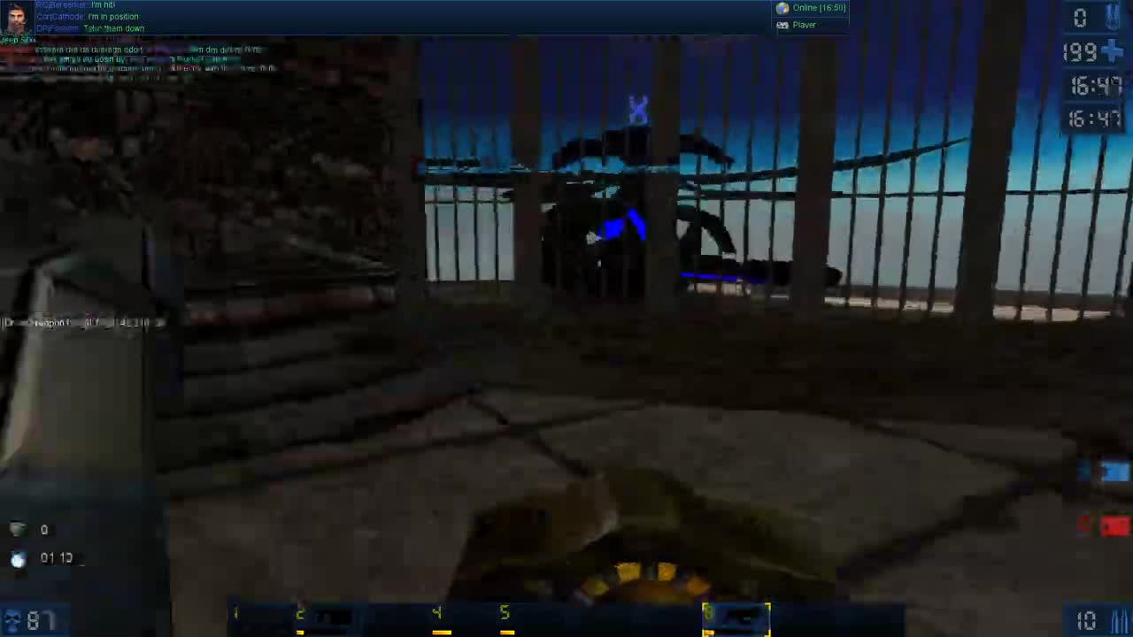 CTF-XV-Linear-RezQ-MIA-rev2 - XVehicles - UT99 video - ModDB